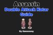Assassin Double Attack Katar Guide, RevoClassic | Ragnarok Guide