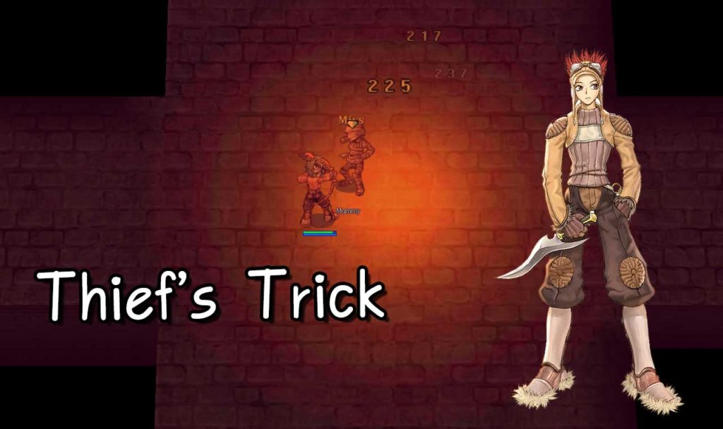 thief_trick | Ragnarok Guide