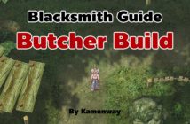 Ragnarok Blacksmith Butcher Guide | Ragnarok Guide