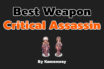 Best Weapon for Critical Assassin | Ragnarok Guide