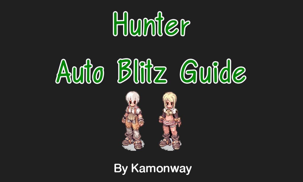 falcon_hunter | Ragnarok Guide