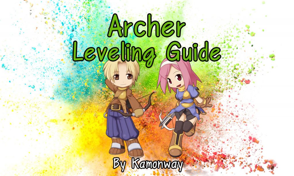 Ragnarok Guide - Training Ground for Ragnarok Online