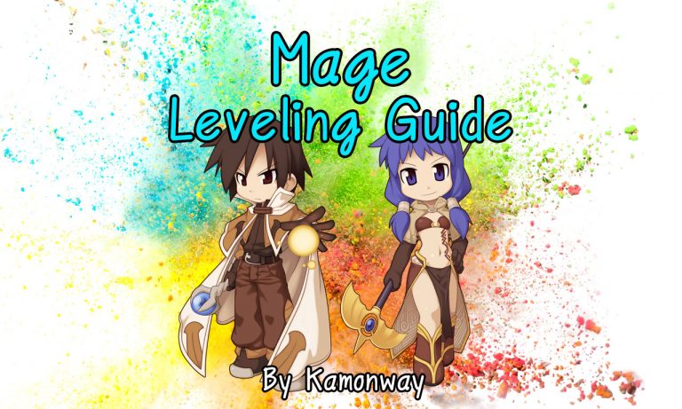 ro_mage_leveling_guide | Ragnarok Guide