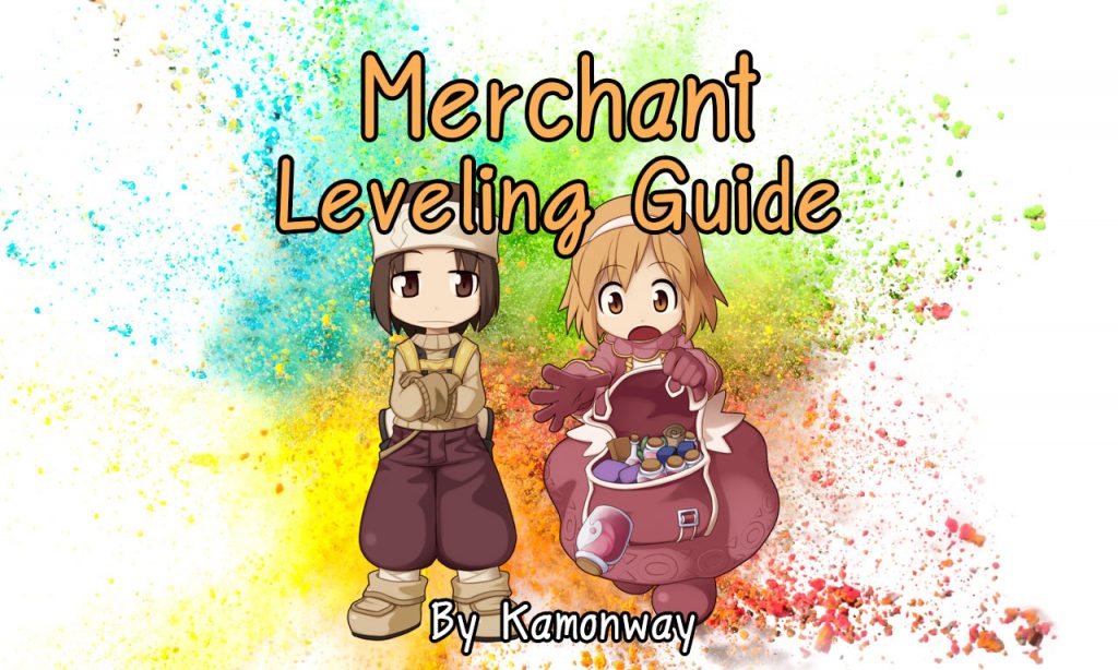 ro_merchant_leveling_guide | Ragnarok Guide