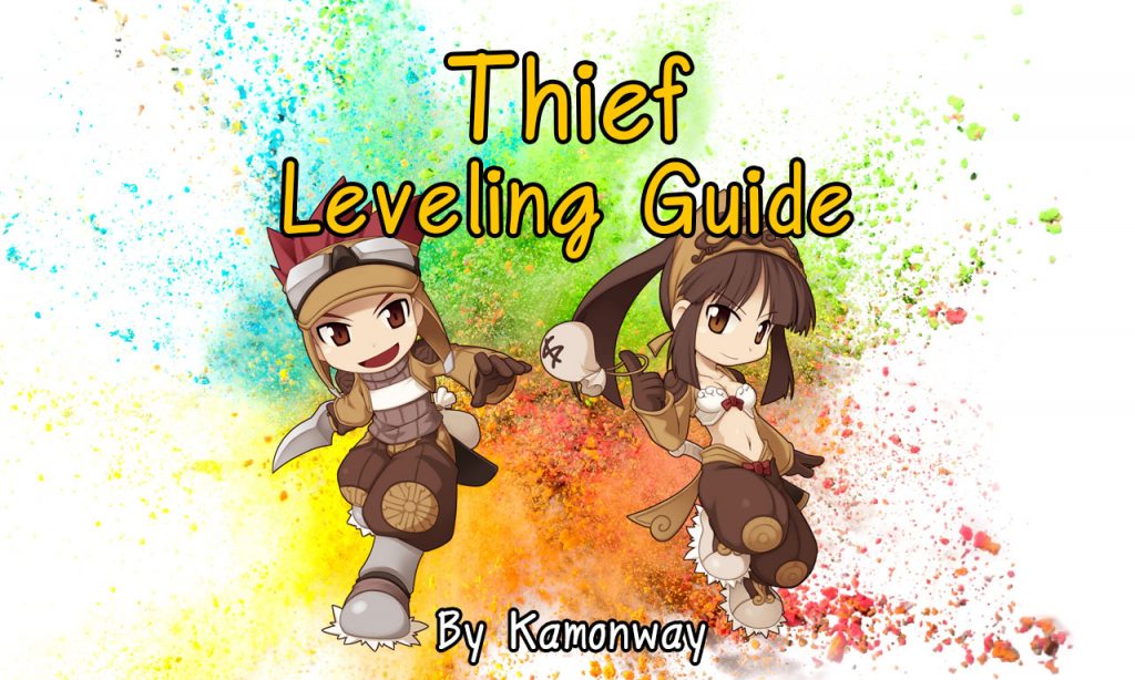 ro_thief_leveling_guide | Ragnarok Guide